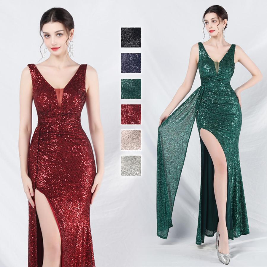 ◆キーワード：カラードレス パーティードレス イブニングドレス 演奏会 発表会 コンサート ステージドレス 舞台演出衣装 イベント コンクール カクテルドレス フォーマルドレス 二次会ドレス ウエディングドレス ウェディングドレス ブライダ...