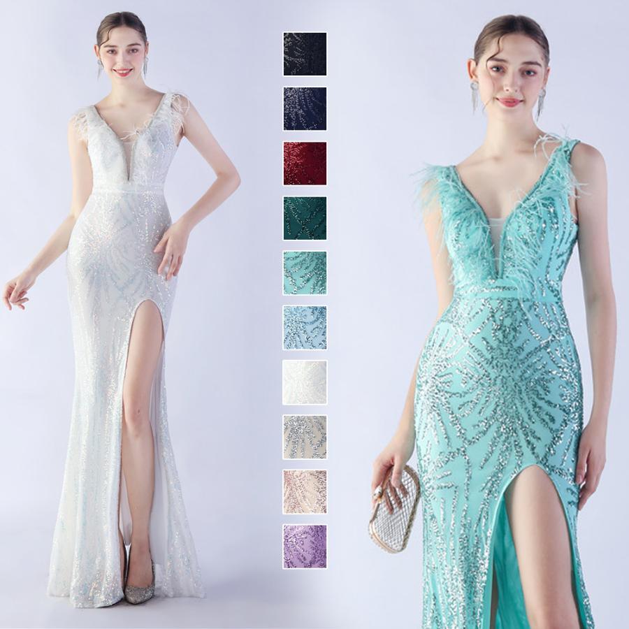 ◆キーワード：カラードレス パーティードレス イブニングドレス 演奏会 発表会 コンサート ステージドレス 舞台演出衣装 イベント コンクール カクテルドレス フォーマルドレス 二次会ドレス ウエディングドレス ウェディングドレス ブライダ...