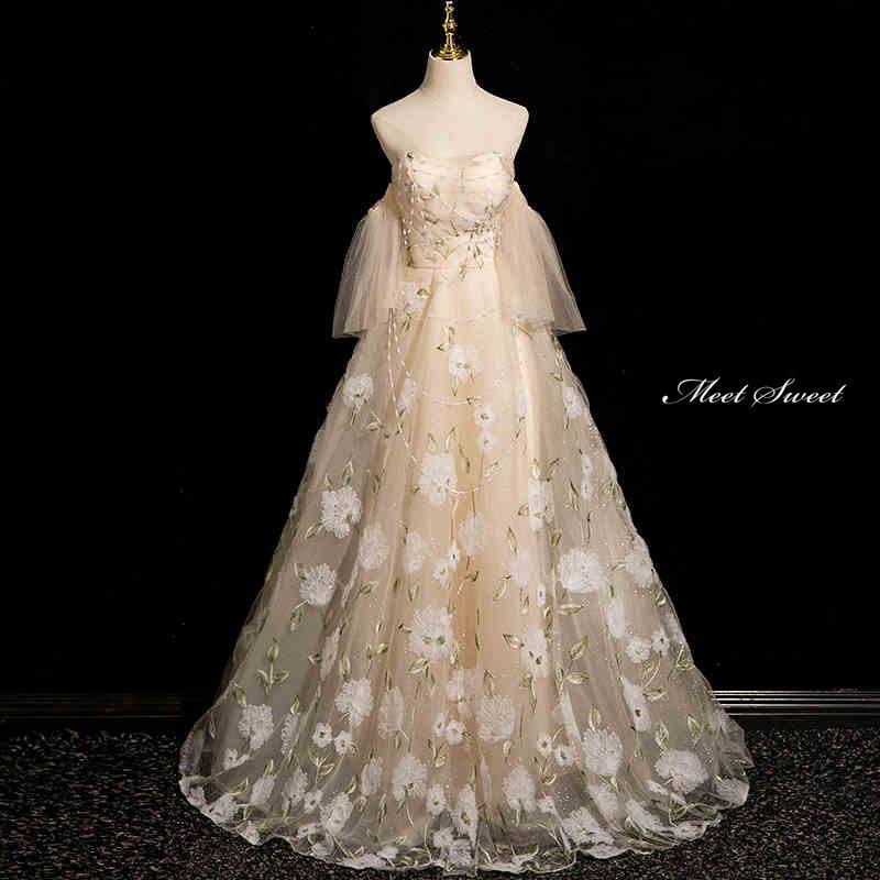 ◆キーワード：ウエディングドレス/ウェディングドレス カラードレス パーティードレス イブニングドレス カクテルドレス フォーマルドレス ステージ衣装 ブライダル 花嫁 二次会 披露宴 結婚式 演奏会 発表会 コンサート ステージ コンクー...