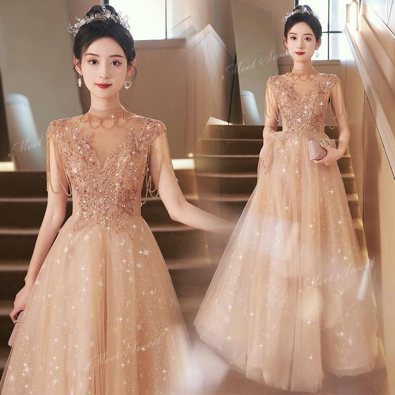 ◆キーワード：ウエディングドレス/ウェディングドレス カラードレス パーティードレス イブニングドレス カクテルドレス フォーマルドレス ステージ衣装 ブライダル 花嫁 二次会 披露宴 結婚式 演奏会 発表会 コンサート ステージ コンクー...