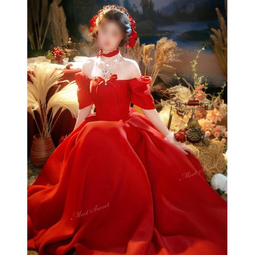 ◆キーワード：カラードレス パーティードレス イブニングドレス 演奏会 発表会 コンサート ステージドレス 舞台演出衣装 イベント コンクール カクテルドレス フォーマルドレス 二次会ドレス ウエディングドレス ウェディングドレス ブライダ...