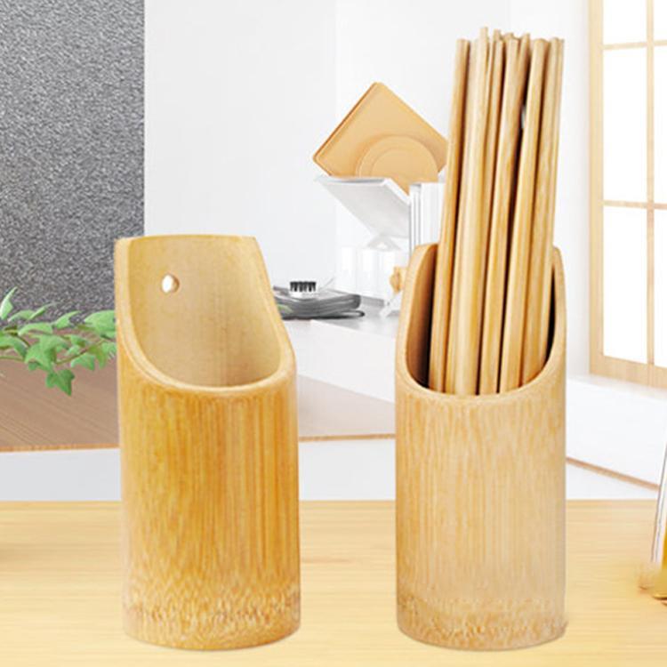 ■品名：箸立て■素材：バンブー■カラー:全1色■サイズ：写真参考sanwafashionの人気検索ワード：カトラリースタンド ボックス ケース 収納 箸立て 水切り キッチン収納 フォーク収納 箸置き 吸水 速乾 防カビ 収納 引越し オシ...