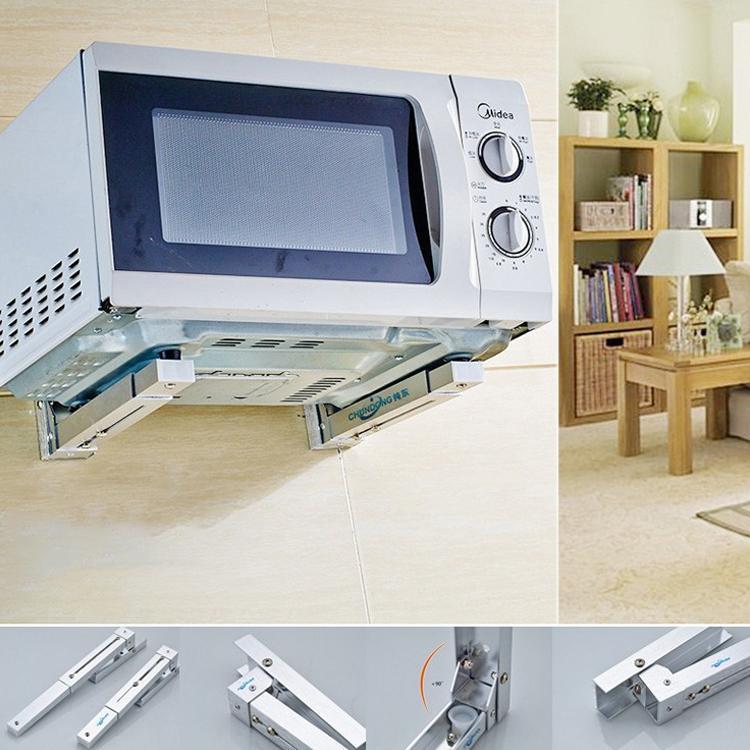 ■ 品名：レンジ台■ 素材：アルミ■ カラー：全1色■ サイズ：写真参考sanwafashionの人気検索ワード：レンジ上収納棚 キッチン収納 キッチン 隙間収納 キッチン収納 レンジ台 収納ラック レンジ上 ラック 棚 収納 レンジラック...