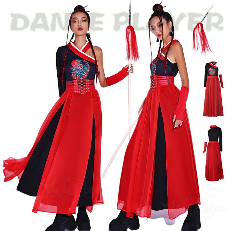 商品情報 サイズ S M L XL 着丈（オールインワンワンピース） 135 136 137 138 バスト 74-78 78-82 82-86 86-90 袖丈 58 59 60 61 チュールスカート丈 98 100 101 102 ウ...