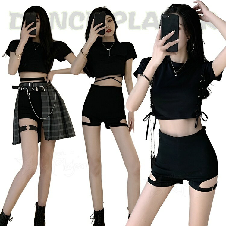 商品情報 サイズ パンツ丈 ウエスト ヒップ 推奨体重 S 28 58 84 40-50kg M 29 61 86 50-55kg L 65 88 30 55-60kg 透け感 無 伸縮性 少し 生地の厚さ 普通素材 ポリエステル注意事項※...