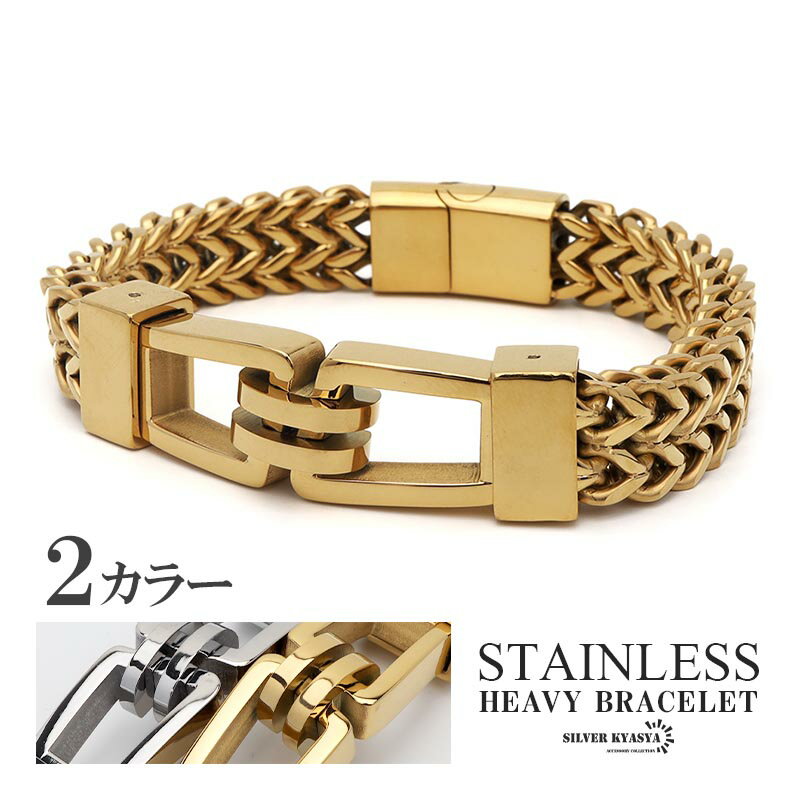 詳細 商品概要 ■ITEM DETAIL お洒落なデザインのトップがユニークな重厚チェーンブレスレット。透け感のあるデザインで重たくなりすぎずバランスの取れたアイテム。 ■ステンレス製 金属部分はステンレス製を採用。耐久性に優れ、水場での使...