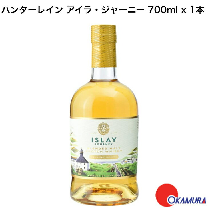 商品情報アルコール度数46度原産国イギリス/スコットランド原酒構成アードベッグ、ラガヴーリン、ラフロイグ、ブナハーブン、カリラ4〜6年前後の熟成。おすすめの飲み方ストレートハンターレイン アイラ・ジャーニー [ ウイスキー ブレンデッドモル...