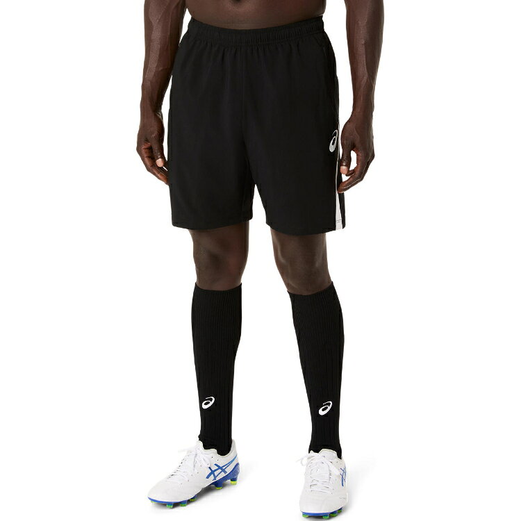 ※image photo サッカーの動きに追従するよう、衣服の無駄なゆとりを無くしたパターンを採用。 背面腰部分は通気性向上のためメッシュ素材を使用し、廃棄物と二酸化炭素の排出を削減するために主要素材の50%以上に優れた吸汗速乾性を追求した...