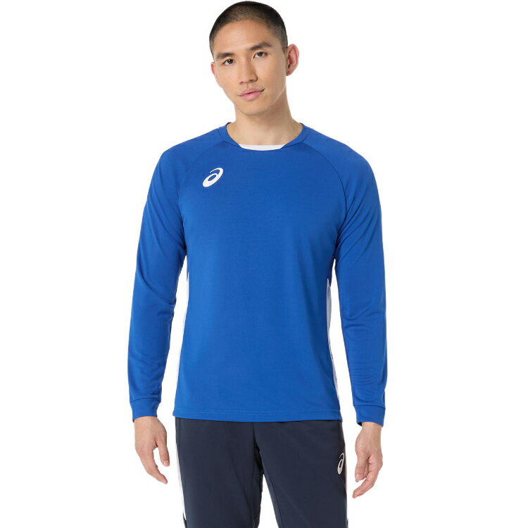 ※image photo ●サッカーの動きに追従するよう、衣服の無駄なゆとりを無くしたパターンを採用。 主要素材の50%以上に優れた吸汗速乾性を追求したリサイクル素材を採用。 ●素材：ポリエステル100% ●その他の仕様：アシックスオリジナ...