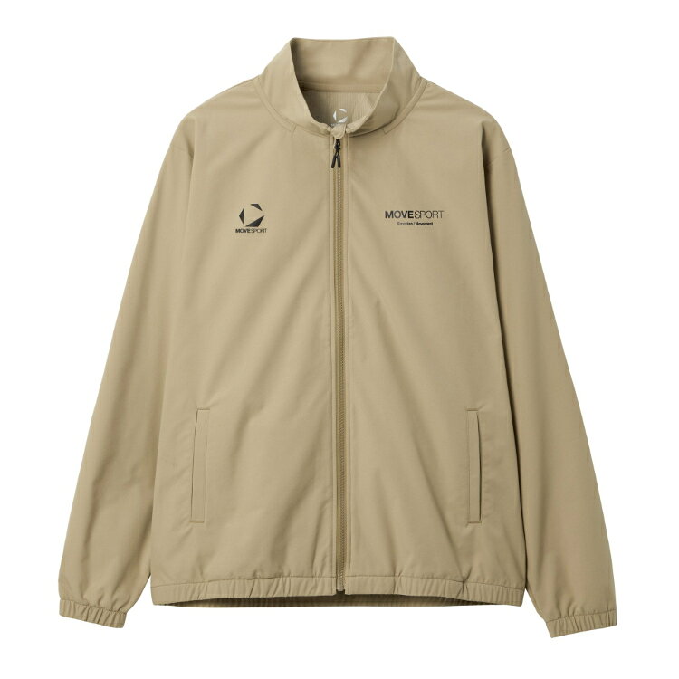 ※image photo ●特徴・デザインポイント/両胸にブランドロゴをあしらったシンプルで着回ししやすいクロスジャケット。 ●素材着心地/適度な膨らみを持った二重織素材。 肌面はソフトで肌触りが心地良く着用時の快適性に優れる。 ●機能/吸...