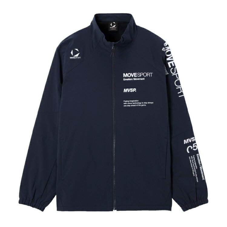 ※image photo ●特徴・デザインポイント/デサント独自の光を熱に変える発熱素材【HEATNAVI / ヒートナビ】を搭載したウィンドブレーカー。 ●素材着心地/【HEATNAVI】により、光を熱に変換し衣服内の温度を高めることで寒...