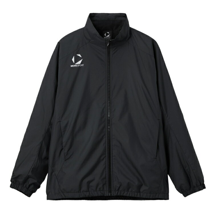 ※image photo ●特徴・デザインポイント/右胸にブランドロゴをあしらったウィンドブレーカージャケット。 ●素材着心地/防風性のあるタフタ素材を採用。 裏地には暖かみのある起毛素材を使用。 ●機能/防風・保温●シルエット/ ●素材：...