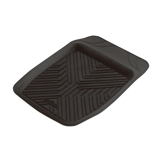 ※image photo トレー形状で水・泥・砂をシャットアウト サイズ：470×670mm ※画像はイメージです。