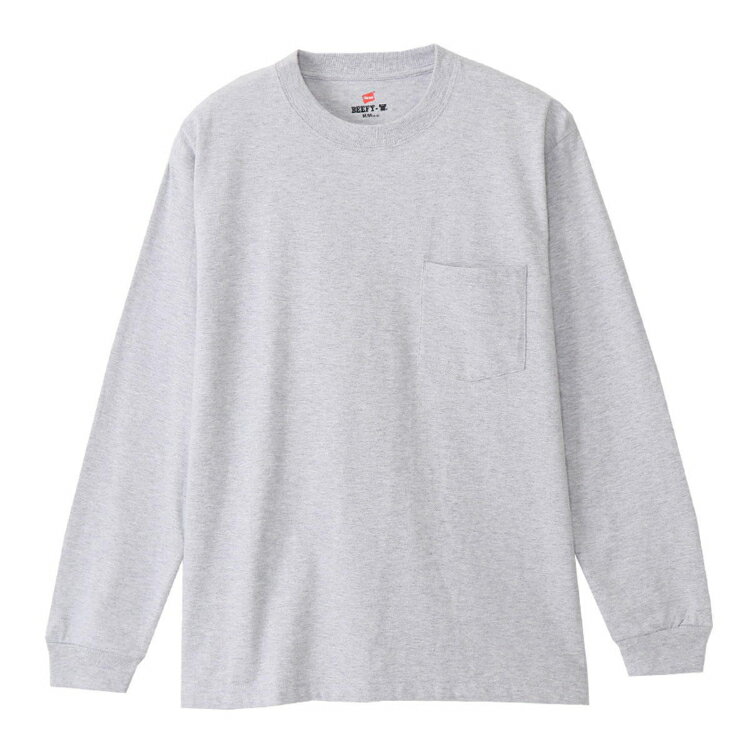 ※image photo ●FEATURES：・ 丸胴仕様　・ TAGLESS(R)　・ 二本針縫製（裾）　・ 袖口リブ仕様 ●素材：・ 天竺　・ Cotton 100% 原産国： ※画像はイメージです。 ※パッケージ、仕様、品番などの変更...