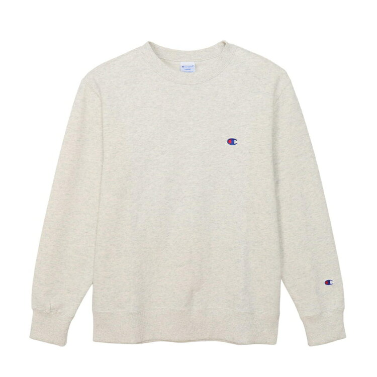 ※image photo ●Champion(R)（チャンピオン）のスウェットシャツは、「ザ キング オブ スウェットシャツ」と評されるほど、世界中の多くのファンに愛されてきました。 環境に配慮して生産されたサステナブルなアメリカ綿とリサイ...