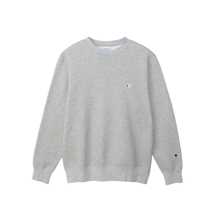 ※image photo ●Champion(R)（チャンピオン）のスウェットシャツは、「ザ キング オブ スウェットシャツ」と評されるほど、世界中の多くのファンに愛されてきました。 環境に配慮して生産されたサステナブルなアメリカ綿とリサイ...
