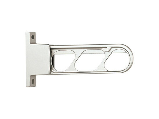 　※image photo 屋外物干　ショートタイプ KS-DA307AB シリーズ 【 特長 】 ●垂直収納でベランダをすっきりと演出。 ●上下可動式ポールと組み合わせてお使いいただけます。 ●アームは水平（90度）、斜め上（40度）の角...