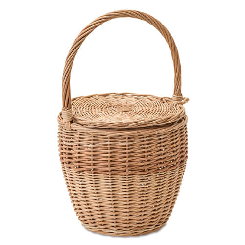 ※image photo 規格: W27.5 D25 H41.5(23) 内寸：φ21 柳 原産国:中国 品番:11600 備考: ・天然素材による手作り品の為、色味・風合い・サイズに個体差があります。 ※画像はイメージです。 ※パッケージ...