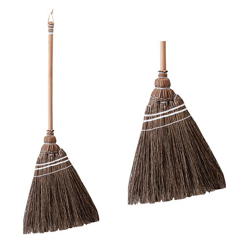 ※image photo 規格: L93(88) サトウモロコシ/ニームウッド 原産国:タイ 品番:11716 備考: ・出しておいてもお家に馴染むナチュラルさがかわいいほうき。 ・玄関やサッシ、靴箱など気づいたときにササっとお掃除。 **...