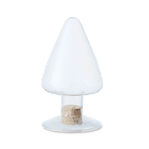 ※image photo 規格: φ7.5 H13 口径サイズ：φ2.5 耐熱ガラス 原産国:中国 品番:22588 備考: ・食品OK ****************** ・液体はコルクから染み出す可能性がございますので、液体を入れての...