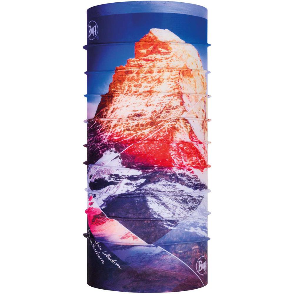 ※image photo ORIGINAL MATTERHORN BUFF 信頼の定番素材Originalは年間を通し使用できる万能な優れものです。 今までに開発されたアイテムの中でも最も汎用性の広いものになります。 2本分のリサイクルプラ...