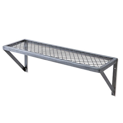 ※image photo 規格: W47 D15 H16.5 アイアン ネジ穴(cm)：φ0.4(4個) ****************** ※個体差がある為、サイズに誤差がある場合がございます。 予めご了承ください。 原産国:インド 品...