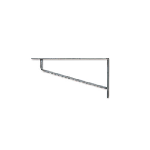 ※image photo 規格: W1.5 D 18.5 H9.5 ネジ穴サイズ：Φ0.4(4個) アイアン 耐荷重量：約2.5kg 原産国:インド 品番:63857 備考: 人気の定番ブラケットに新たなシリーズを追加。 2カラーを追加し、...