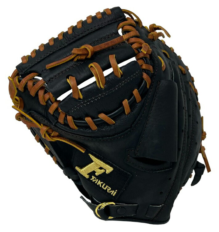 ※image photo ●少年でも扱いやすいキャッチャーミット！！トップライト設計で操作性バツグン！買ってすぐ使える柔軟性と驚きの軽さを兼ね備えた即戦力ミットです！ ●カラー：ブラック ●カラー：ブラック ●素材：捕球部：天然皮革　背面：...