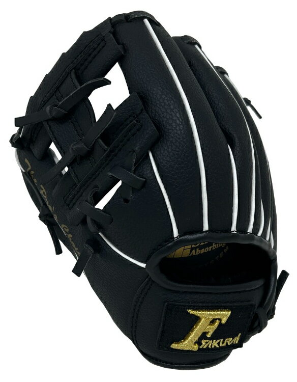 ※image photo ●軽くて柔らかくて使いやすい！ボールを取るのが楽しくなるよ！さあ、FALCONのグローブで野球を始めてみよう！ ●カラー：ブラックxレッド ●素材：捕球部：合成皮革　背面：合成皮革 サイズ：Jr-SS 原産国： ※...