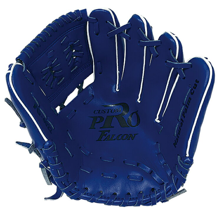 ※image photo ●キャッチャーしやすいジュニアLサイズ　小学高学年向け ●カラー：ロイヤルブルー ●素材：捕球面：合成皮革　背面：合成皮革 パッケージサイズ：幅190x高さ250x奥行き140(mm)　重量400g 原産国：フィリ...