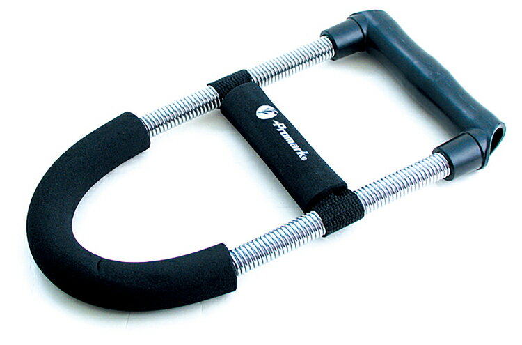 ※image photo ●前腕・手首強化のエキスパートギア ●カラー：ブラックxシルバー ●素材：スチール パッケージサイズ：幅280x高さ150x奥行き30(mm)　重量545g 原産国：中国 ※画像はイメージです。 ※パッケージ、仕様...