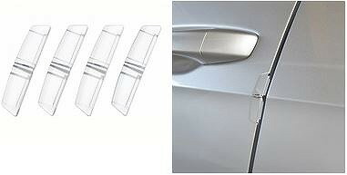 ※image photo Door Edge Protector ソフト素材でドアエッジを傷から守るミニサイズのプロテクターです。 ドアを開けた際、壁や車などに接触してドアエッジが傷つくのを防止します。 本製品は、ドアのプレスラインに合わせ...