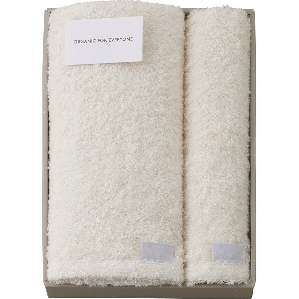 ※image photo トレーサビリティのとれたオーガニックな製法によって生産された安心安全のコットンを使用し、今治で織り上げました。 通常より長いコットンを使用しているので、肌触りがなめらかで毛羽落ちも少ないのが特徴です。 またタオルの...