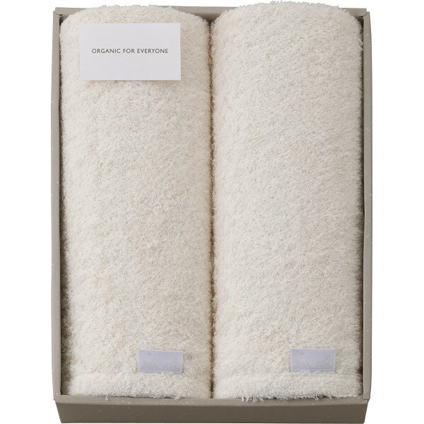 ※image photo トレーサビリティのとれたオーガニックな製法によって生産された安心安全のコットンを使用し、今治で織り上げました。 通常より長いコットンを使用しているので、肌触りがなめらかで毛羽落ちも少ないのが特徴です。 またタオルの...