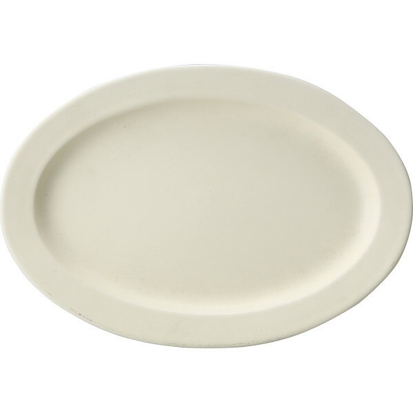 ※image photo 美しさを美味しさにをコンセプトにした作山窯のシンプルな形と色合いに優しい手触り感のある器です ●現品約24×16.5×1.5cm ●磁器 原産国：JPN：日本 宅配冷蔵区分：01：常温 品番：TD135WH ※画像...