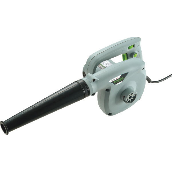 ※image photo 機械や作業場などの吹き飛ばし清掃に。 ほこりや粉塵の吸い込み清掃に。 吹き飛ばし＆吸い込みの機能を兼ね備えた1台2役。 ●電源＝AC100V・消費電力＝650W ●コード長＝約2.4m ●定格時間＝30分 ●付属品...