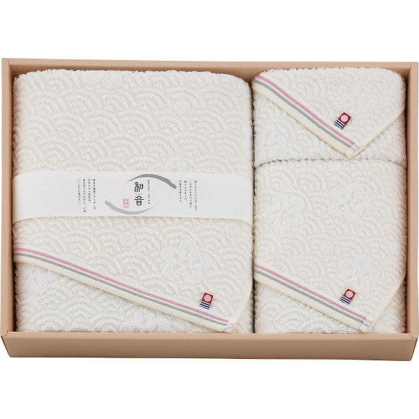 ※image photo ●バスタオル・フェイスタオル・ウォッシュタオル各1枚 原産国：JPN：日本 宅配冷蔵区分：01：常温 品番：NG-23500 管理番号：23-0143-113 ※画像はイメージです。 ※パッケージ、仕様、品番などの...