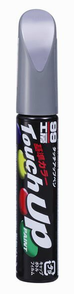 　※image photo タッチアップペン T-58 トヨタ 583 シャンパンM ボデーの小さなキズ・ハガレの補修に便利な筆付きカーペイント。 注）新車基準カラーを元に調色されているため、経年で変退色した塗装に使用した場合や、 塗装の仕...