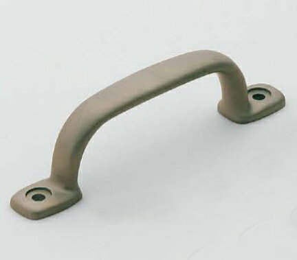 ※image photo チタン合金製 ステンレス鋼製 ハンドル 2LC型 握りやすい太さ、形状のハンドルです。 チタン合金製は、非磁性体のチタンを使用しています。 【注 意】 チタン合金製ハンドルに取付ねじは付属していません。 小ねじを使...