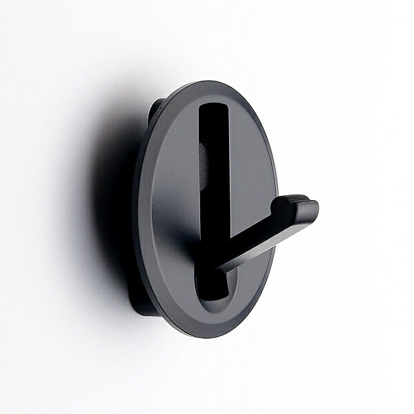 ※image photo 収納 フック NF-R型 PAT.P アーム部はバネ入りで、手を離すと自動的に戻ります。 アーム収納時、製品の出っ張りが少なく、スッキリしたデザインである上に安全です。 ブラケットNF-50D、NF-50（別売品）...