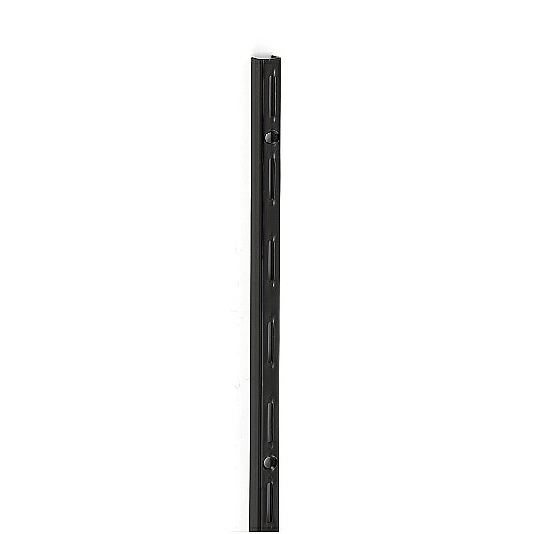 ※image photo 棚柱 10000型 エレメントシステム ドイツのGSマークを取得した高品質な棚柱です。 GSマークとは、ドイツの機器安全法によって試験に合格した安全な機器につけられるマークです。 棚受は別売品の10105型、103...