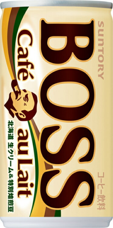 ※image photo 北海道産生クリームと厳選した牛乳に、深煎りコーヒーが香る、大人のまろやかなカフェオレです。 カフェオレタイプ缶コーヒー市場でNo.1※ のポジションを築いています。 カフェオレとしての飲みごたえと飲みやすさのバラン...