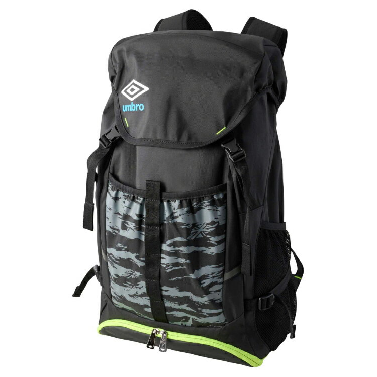 ※image photo 日差しや水を受けても色落ちし難い素材を採用したジュニアステップアップモデル。 上部かぶせ裏に、5号球まで収納可能なメッシュホルダー付。 ボールをバックルでホールドできるため本体収納を圧迫せず、また取り付けが簡単にで...