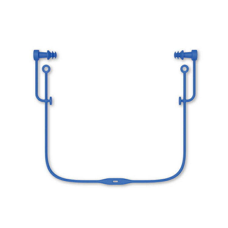 ※image photo ●中芯がなく肌に優しく痛くなりにくいシリコーンゴム製の大人用コード付き耳せん　 ●大人用 サイズ：ONE SIZE ●素材：抗菌シリコーン 原産国：中国 ※画像はイメージです。 ※パッケージ、仕様、品番などの変更が...