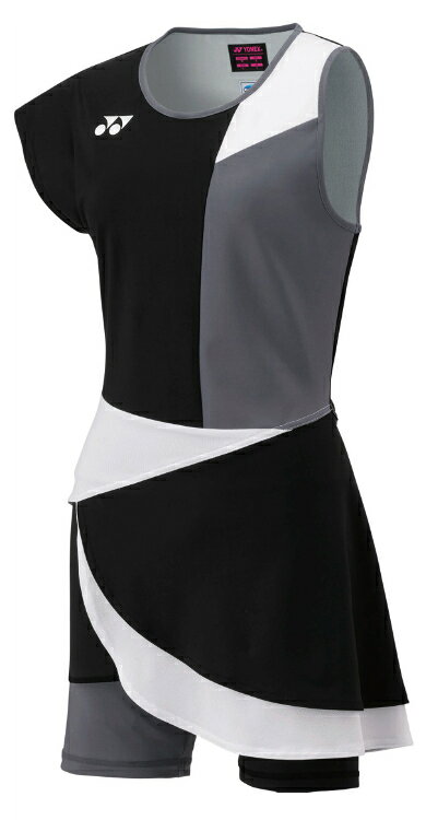 ※image photo ●日本バドミントン協会審査合格品　 ●ポケットなし　 ●ベリークール　 ●UVカット　 ●吸汗速乾　 ●制電 ●素材：身頃、インナースパッツ：ポリエステル75%、ポリウレタン25%、切替部：ポリエステル88%、ポリ...