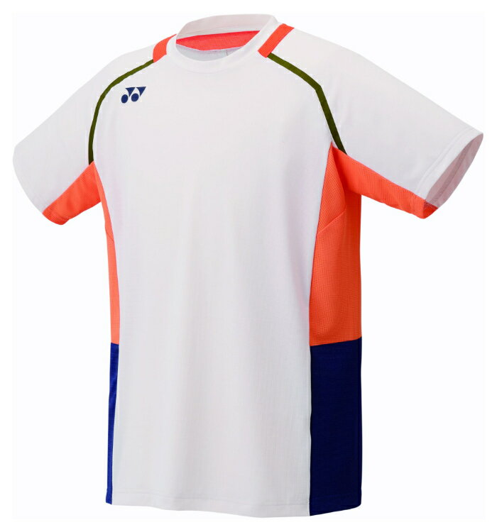 ※image photo ●【日本バドミントン協会審査合格品】　 ●ベリークール　 ●吸汗速乾　 ●PRECISION MOVE　 ●UVカット　 ●制電 ●素材：身頃:ポリエステル87%、合成繊維（ポリスチレン)13%、切替部:ポリエステ...