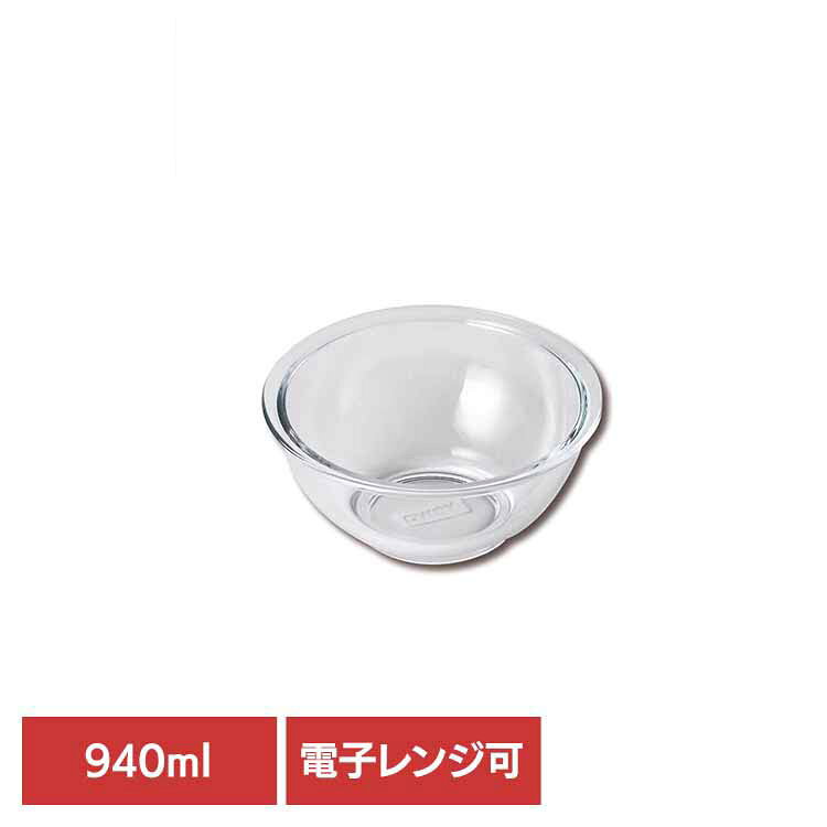 下ごしらえをして、そのまま加熱できるので、料理がスムーズにできます。サラダなど調理してそのまま食卓へ。●商品サイズ（cm）幅約17.5×奥行約17.5×高さ約8●商品重量約0.54kg●材質耐熱ガラス（耐熱温度差120℃）●容量約940ml...