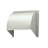 200角用 ステンレス(SUS304) 0.4mm厚 2B仕上げ 製品特徴 丈夫なステンレス製で、錆に強い 用途 換気扇の屋外用カバーとして