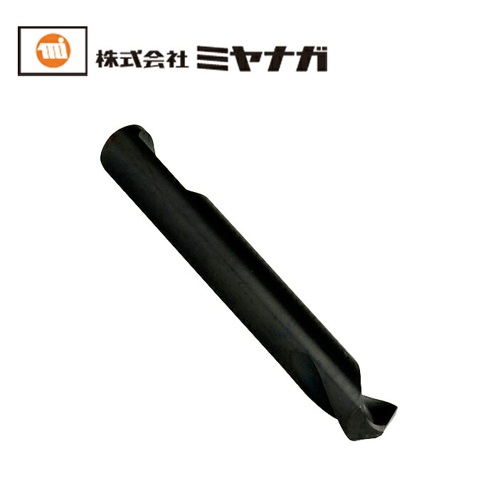 品名:C-6（コバルトハイス） 用途:φ14〜59用 ●刃径(mm):5.9●全長(mm):48●適合機種:14〜55mm用●コバルトハイスの採用により、鋼板、ステンレス板もスムーズに穴あけできます。