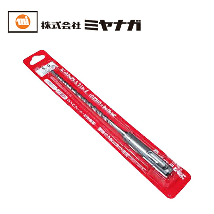 有効長:100mm 適合材:鉄筋コンクリート、無筋コンクリート、モルタル、ブロック、デッキプレート+コンクリート ●3枚刃、5枚刃の採用により性能が更にアップ! ●位置決め性能が向上 ●デッキプレートを貫通 ●少ない外径摩耗